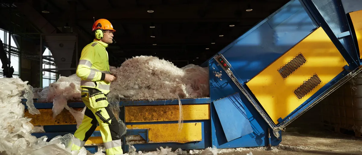 En introduktion til forskellige plasttyper | Stena Recycling DK