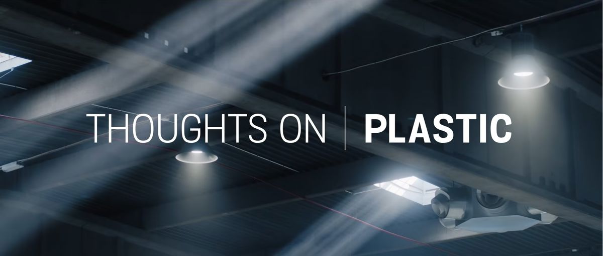 Thoughts on Plastic: Nina Fall | Stena Recycling