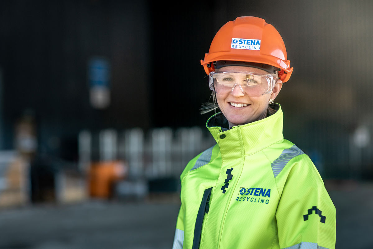 Vores fagområder | Stena Recycling DK