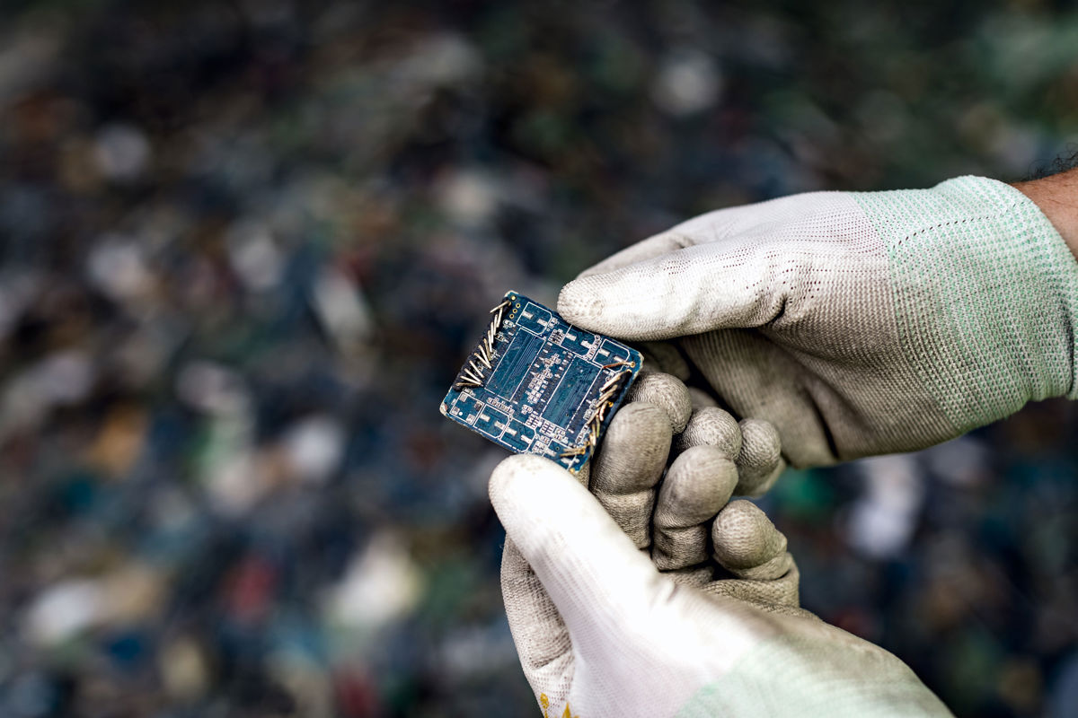 Recycling Neodymium Magnets with EU Innovation | Stena Recycling