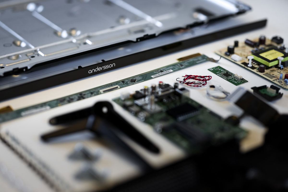 Stena Recycling och NetOnNet i cirkulärt samarbete | Stena Recycling SE SE